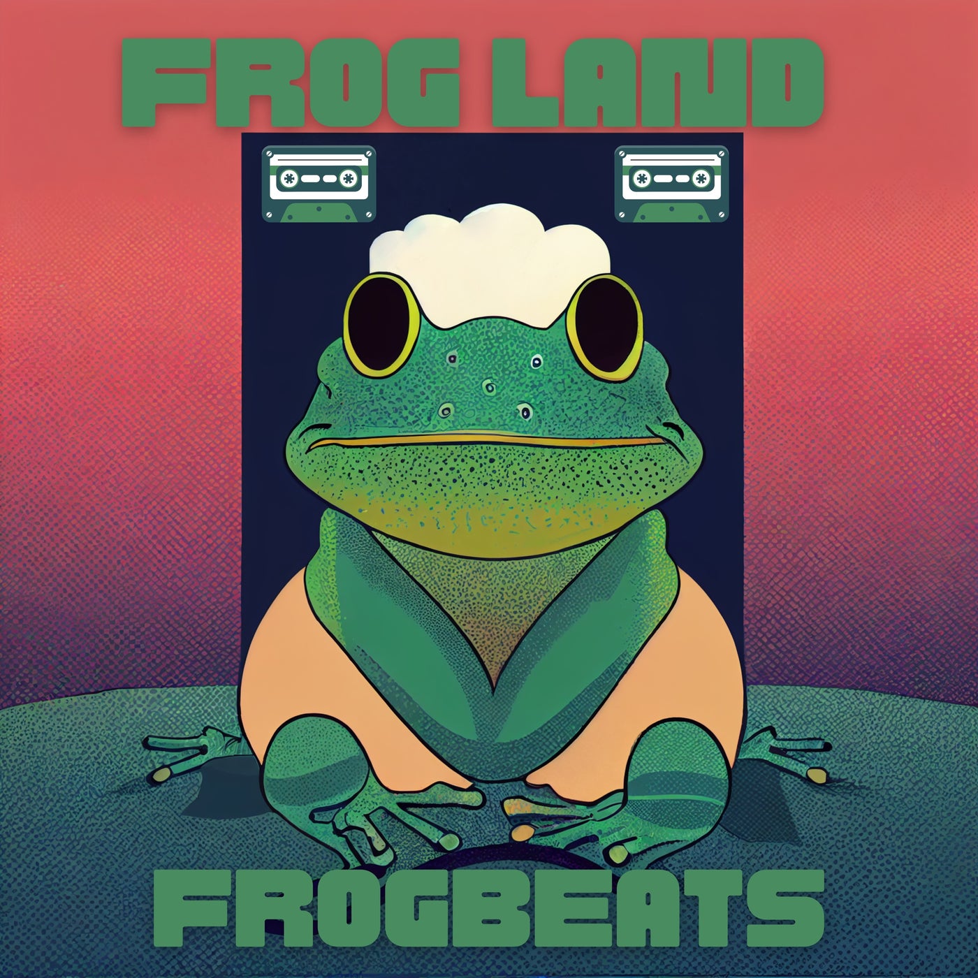 Frog Land by FrogBeats on Beatsource