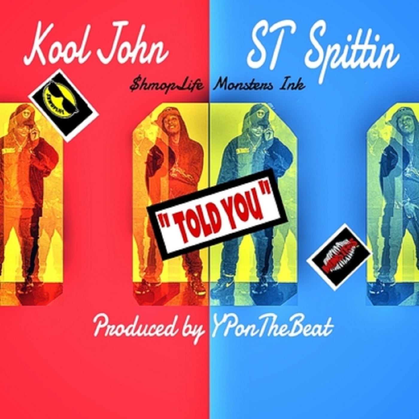 Kool John Mad