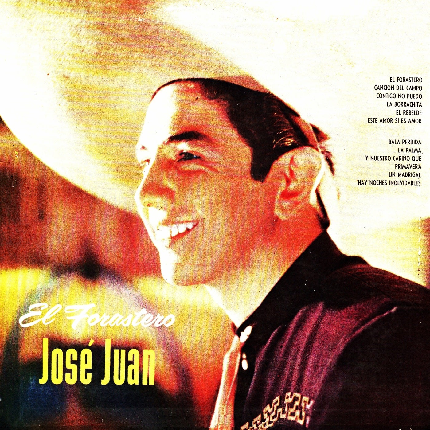 El forastero by Jose Juan on Beatsource