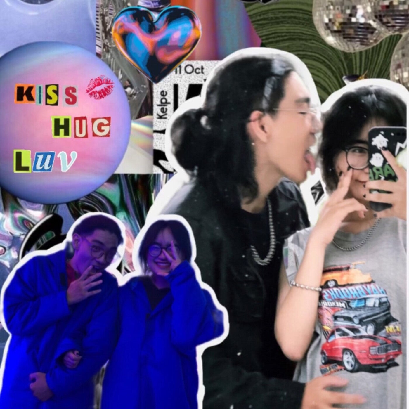 kiss hug luv by YunSig on Beatsource