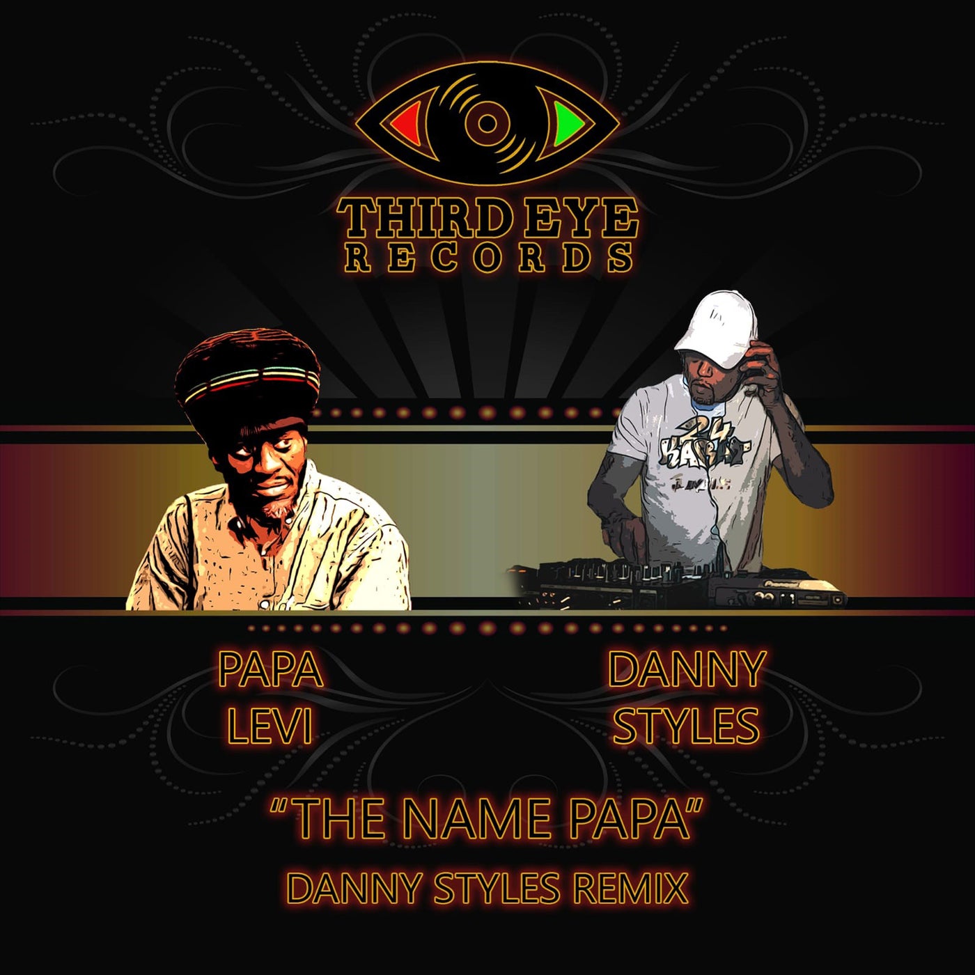 The Name Papa (Danny Styles Remix) by Papa Levi and Danny Styles on ...