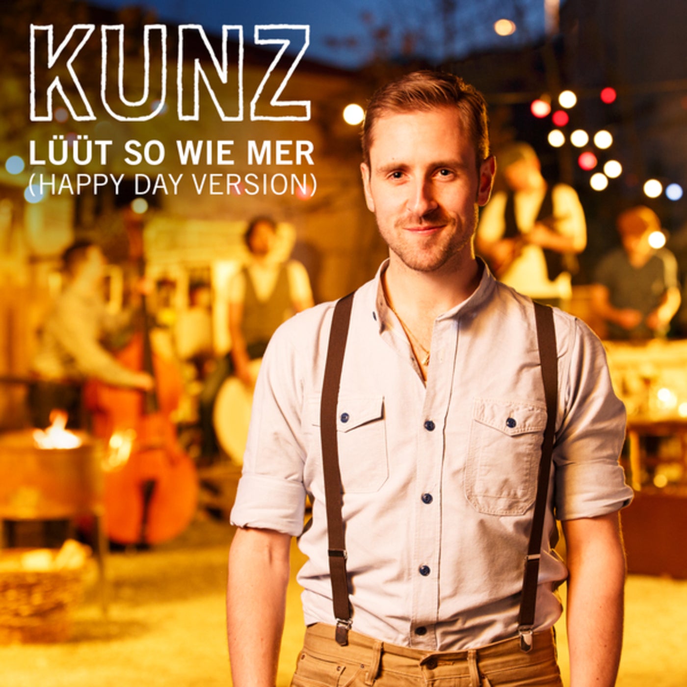 Lüüt so wie mer by Kunz on Beatsource