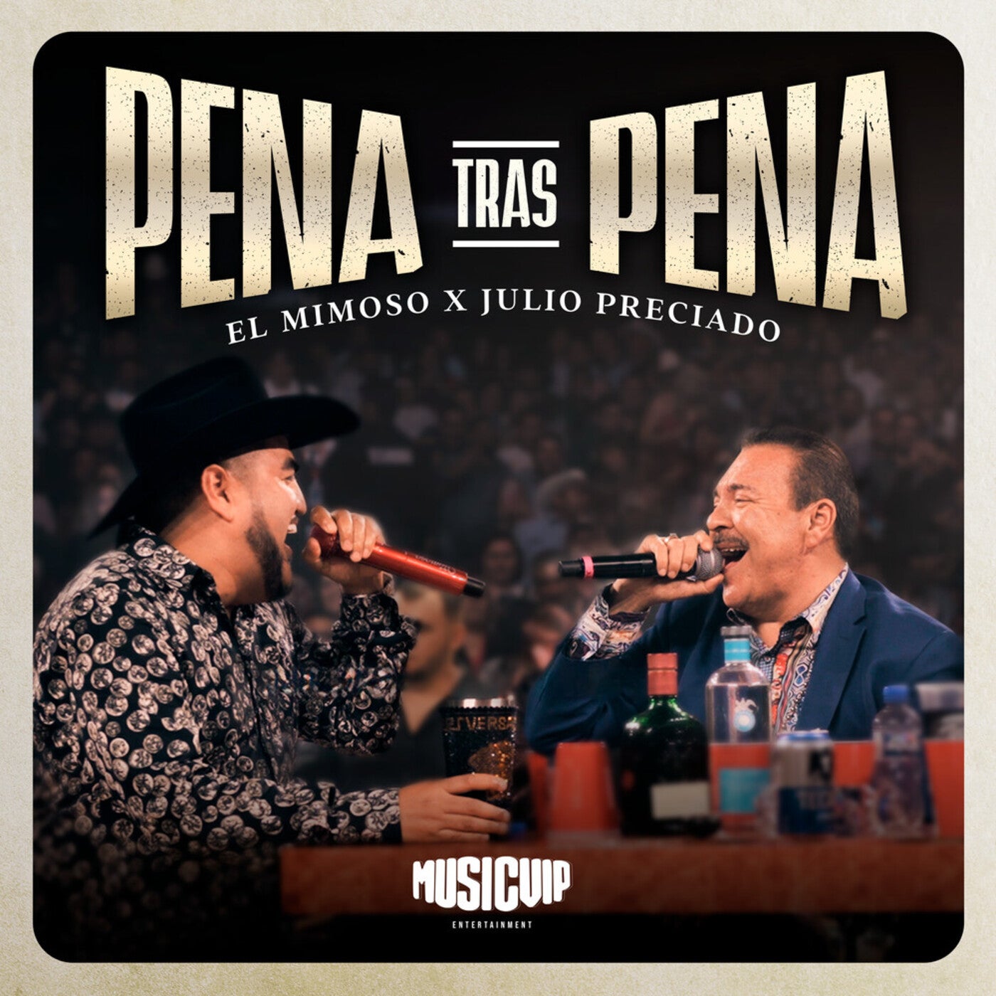 Pena Tras Pena by El Mimoso Luis Antonio López and Julio Preciado on ...