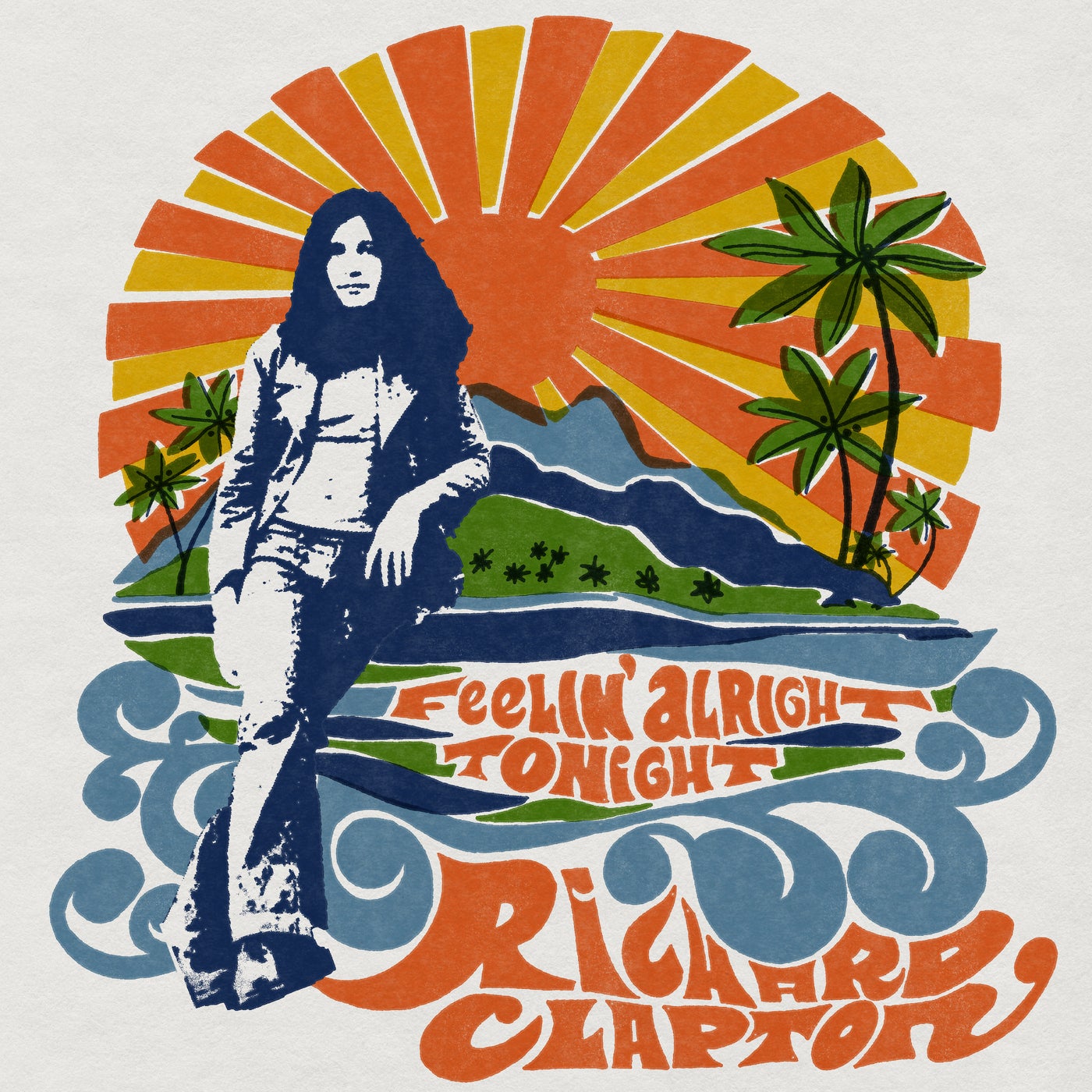 Feelin' Alright Tonight (2024 Remaster) by Richard Clapton on Beatsource