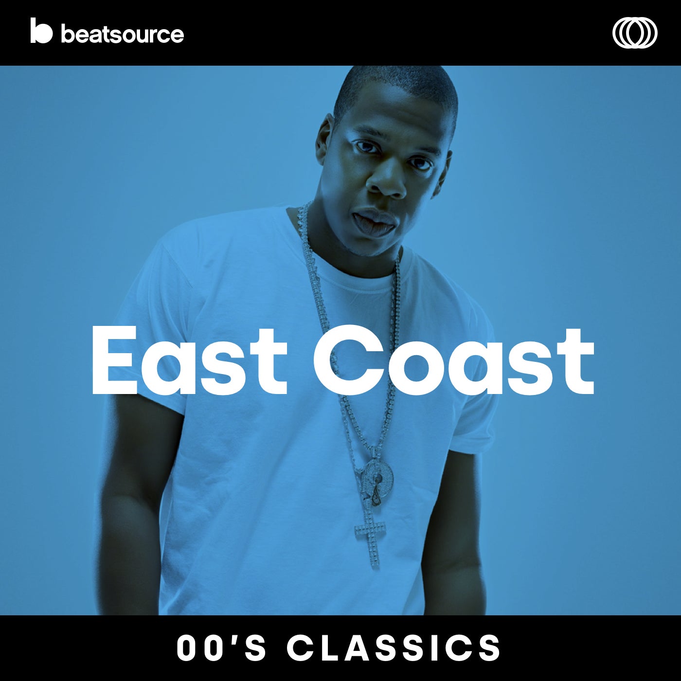 2000s East Coast Classics, a playlist for DJs.