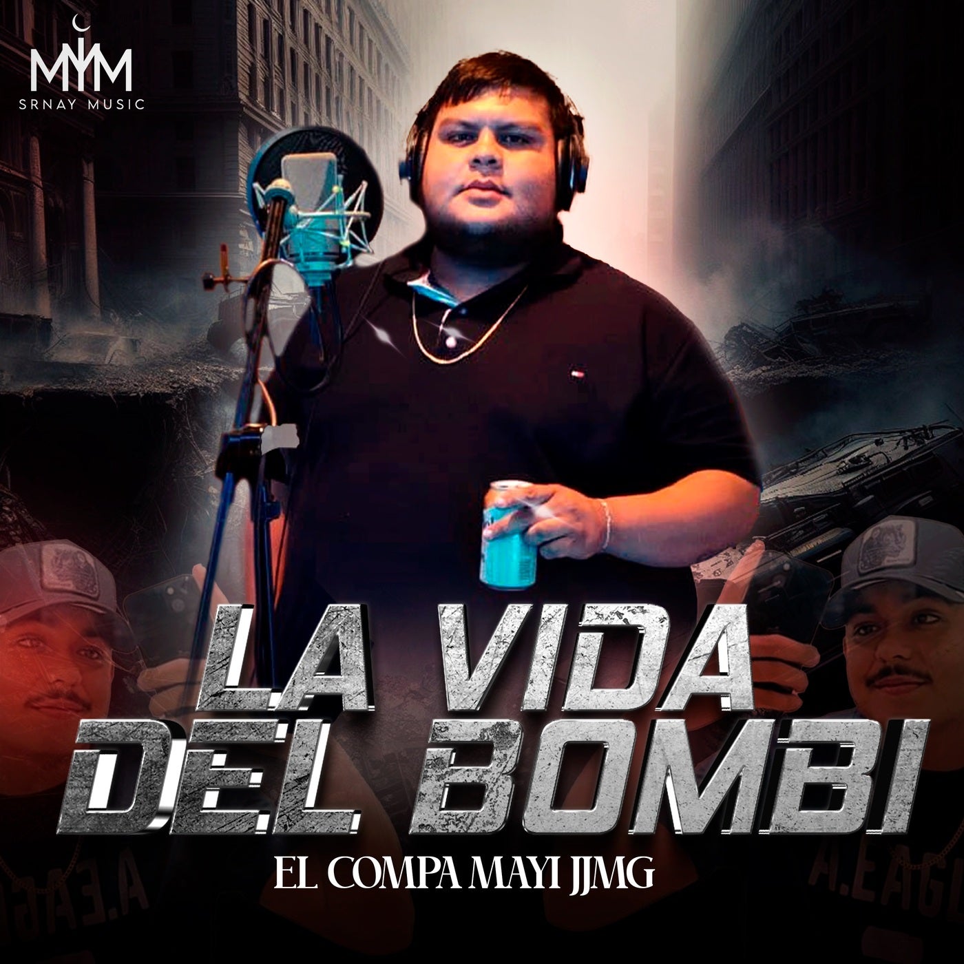 La Vida Del Bombi by El Compa Mayi JJMG on Beatsource