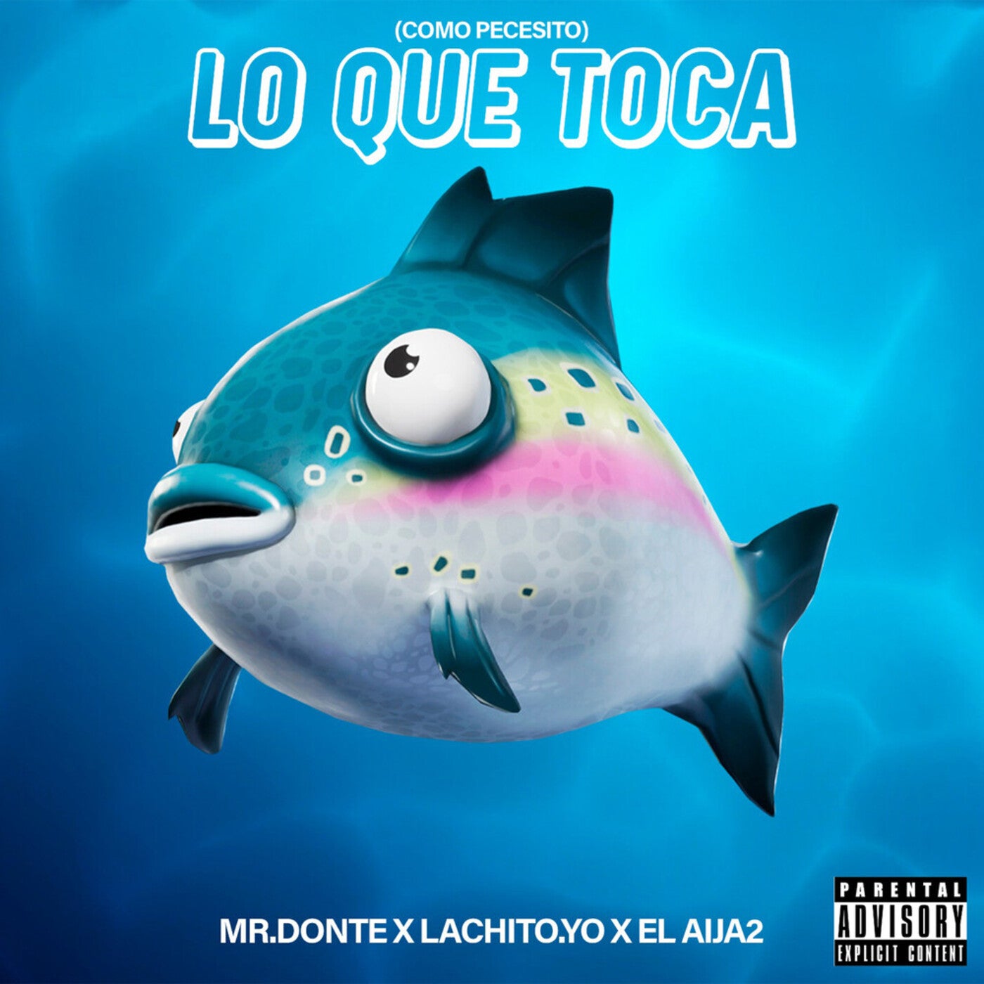 Lo Que Toca by Mr.Donte, Lachito.Yo and El Aija2 on Beatsource