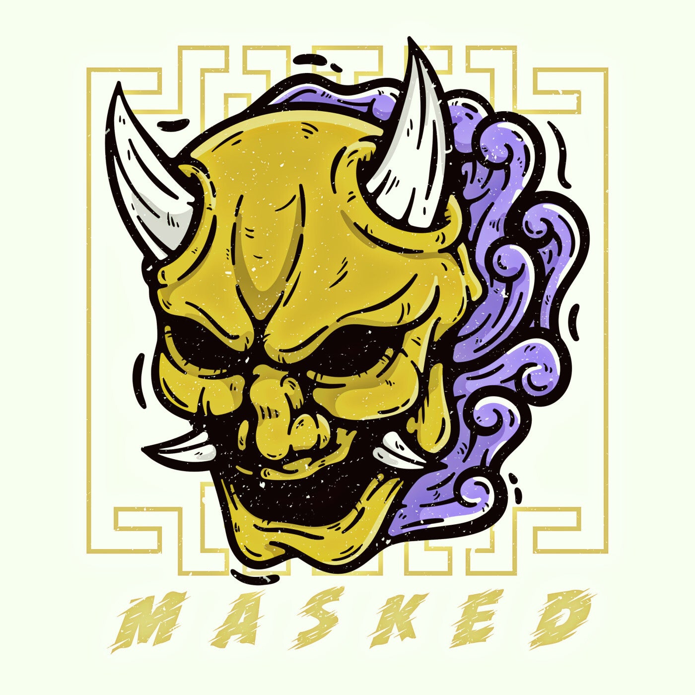 Masked by Gina Miller on Beatsource