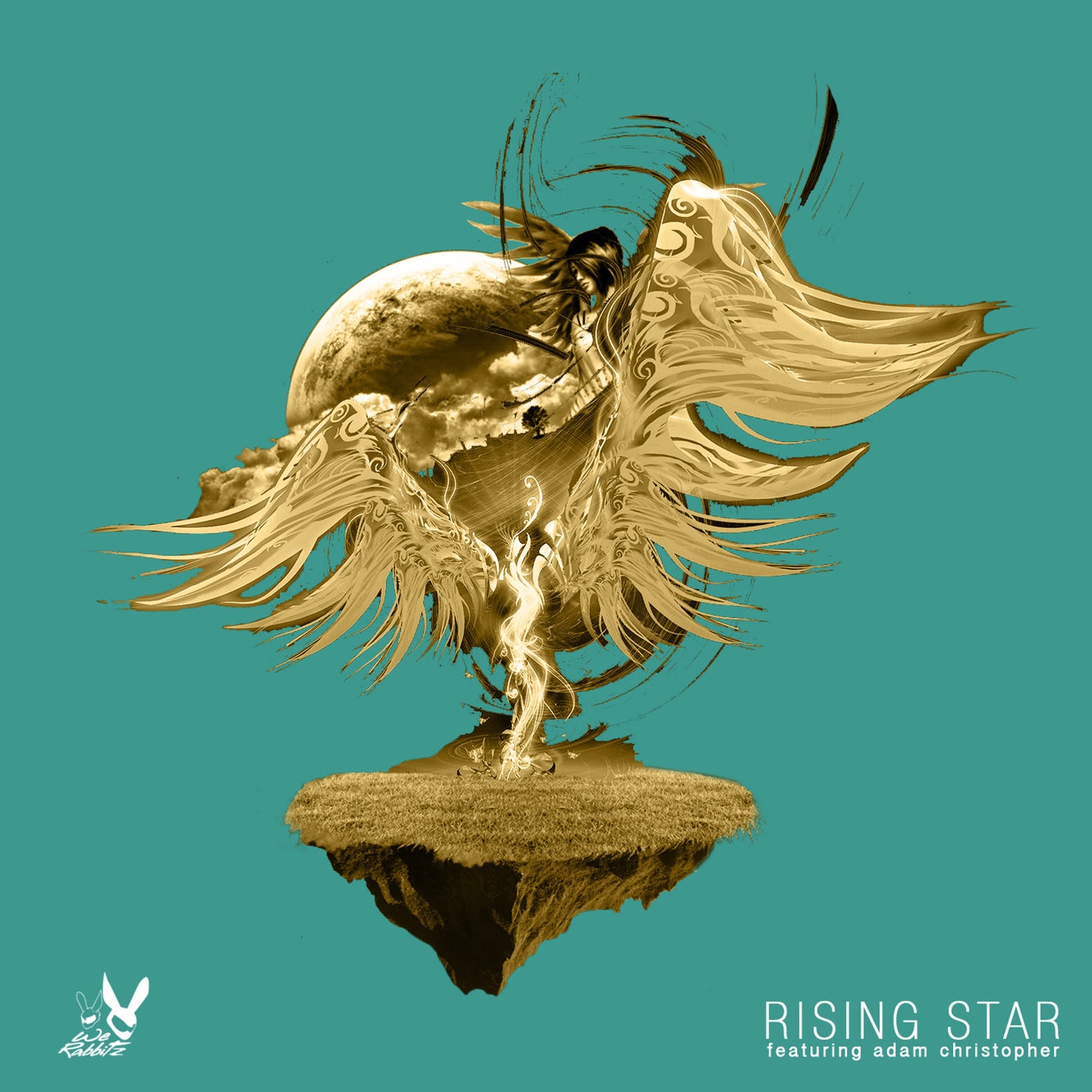 Rising Star (Acoustic) by We Rabbitz and Adam Christopher on Beatsource