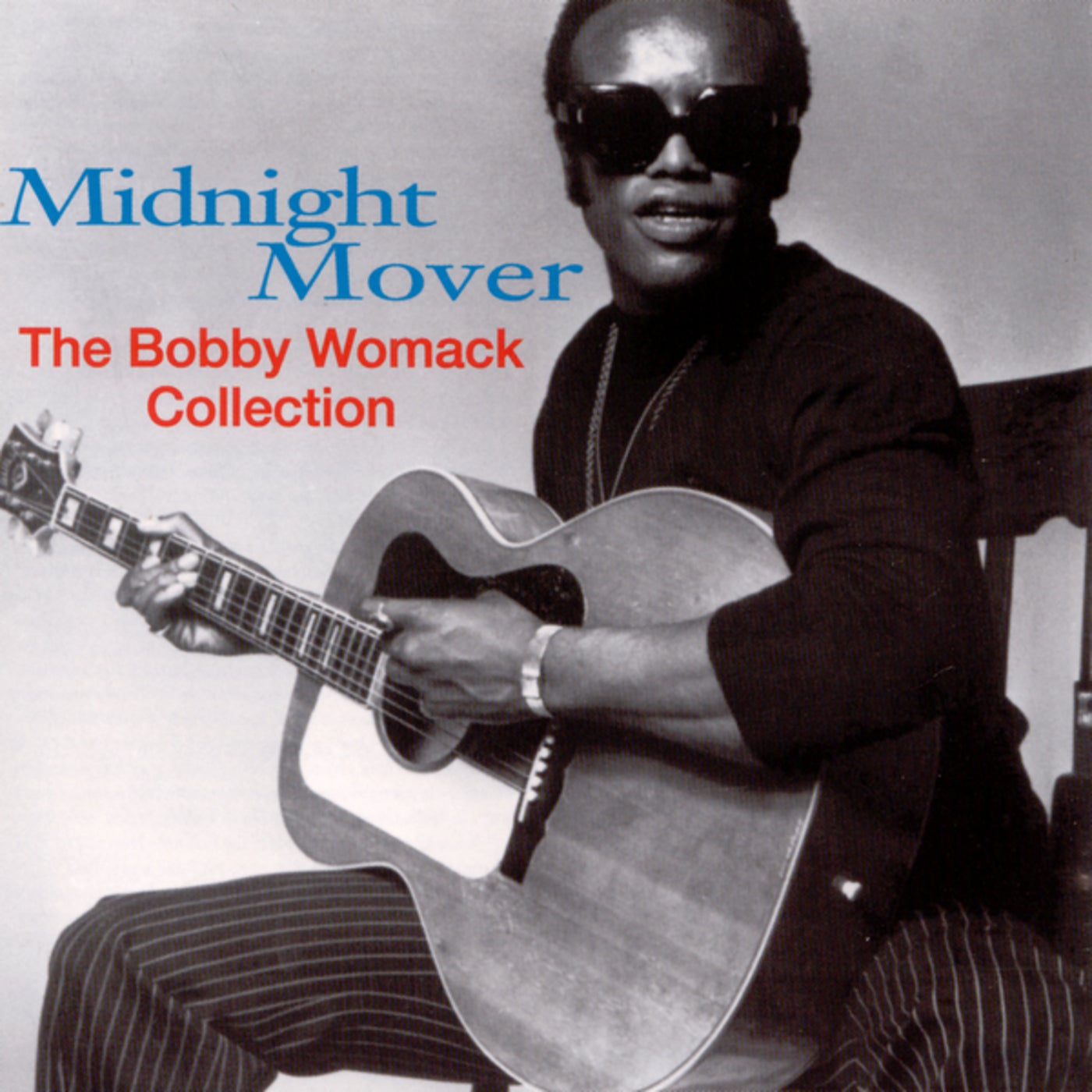 Midnight Mover: The Bobby Womack Story by Bobby Womack, Percy Mayfield ...