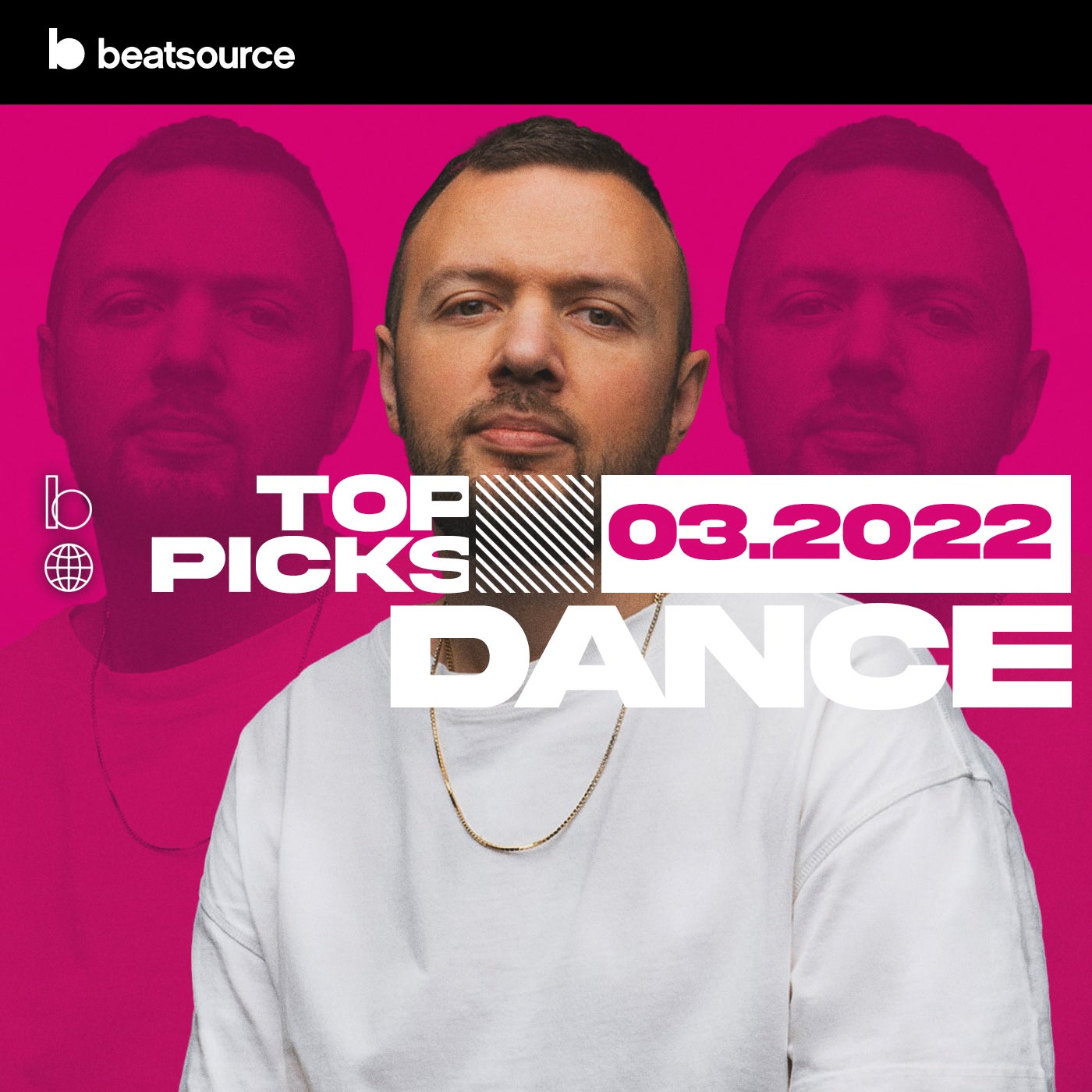 Dance Top Picks March 2022 Playlist for DJs on Beatsource