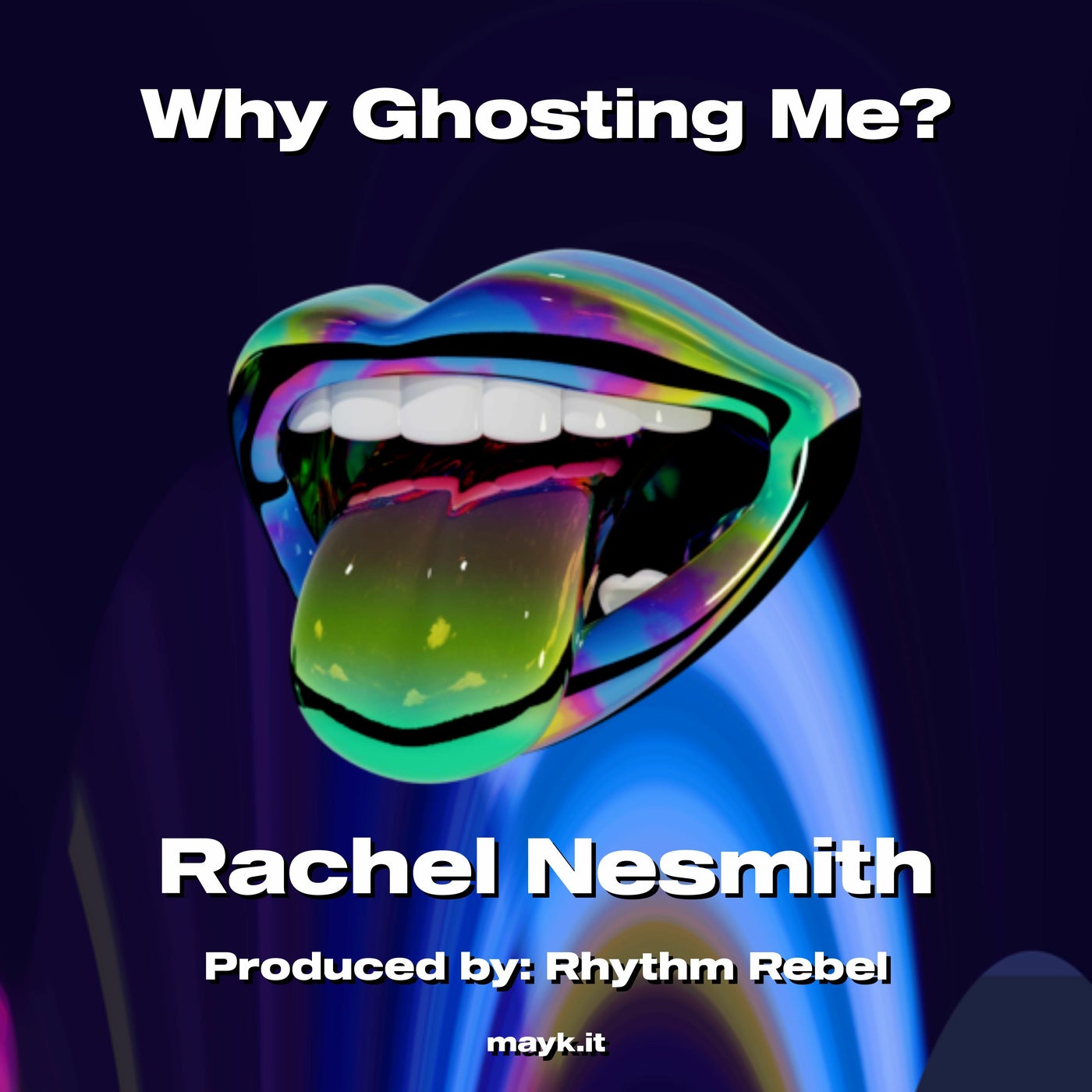 Why Ghosting Me? by Rachel Nesmith on Beatsource
