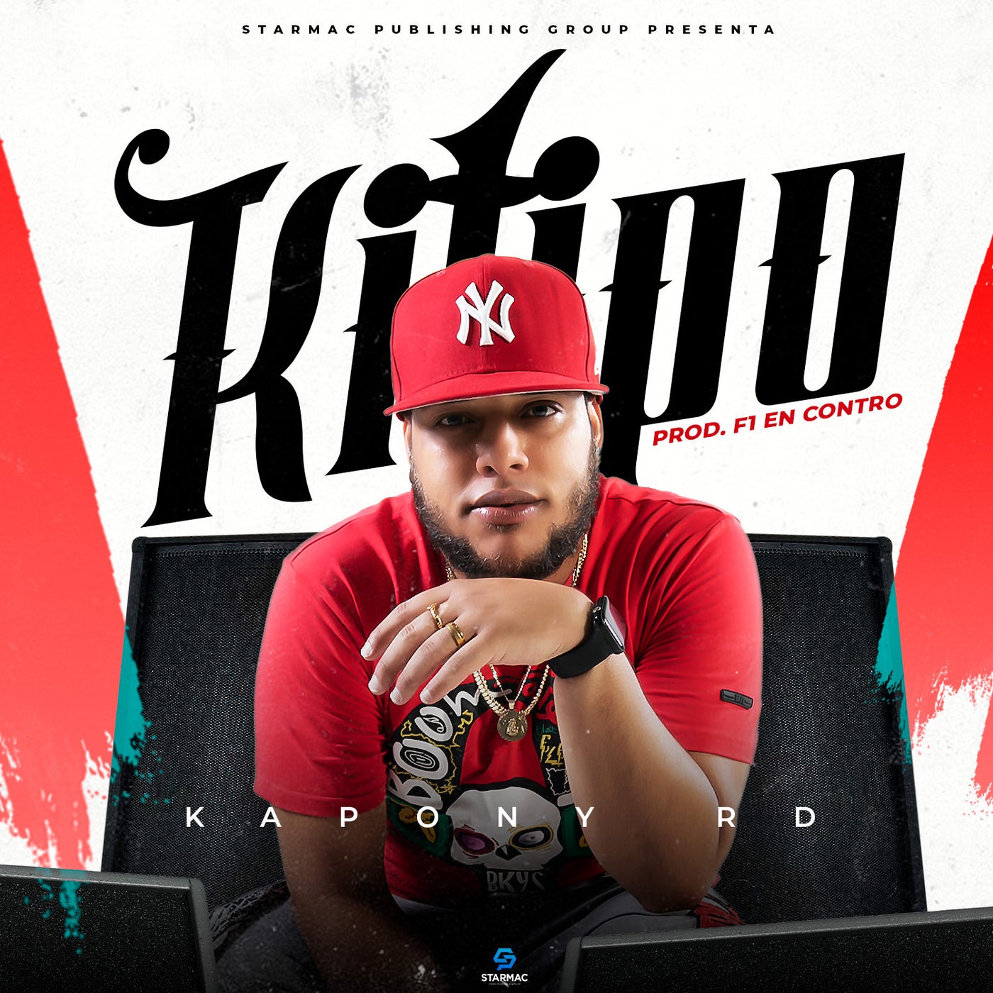 Kitipo by Kapony RD on Beatsource