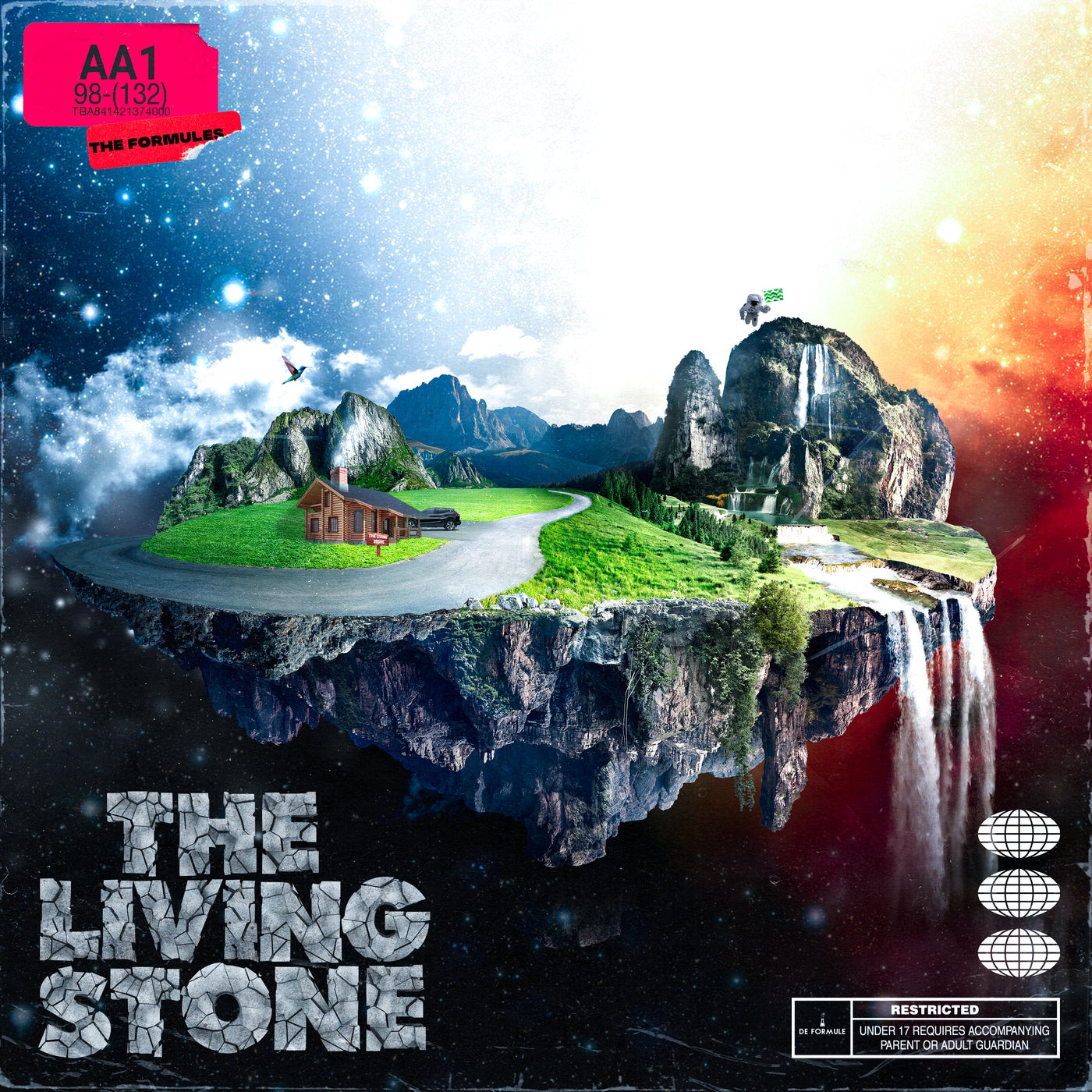 The Livingstone by The Formules on Beatsource