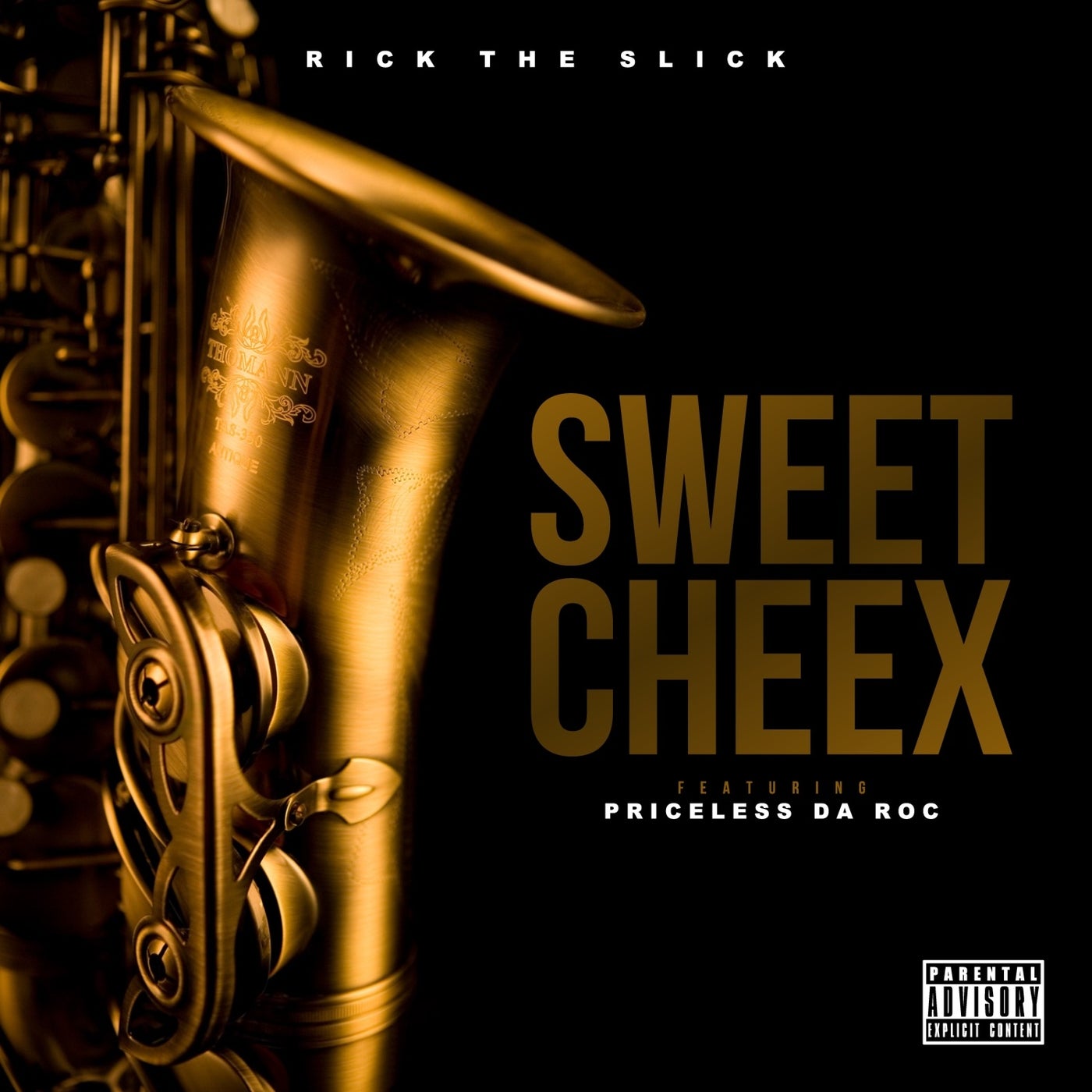 Sweet Cheex (feat. Priceless Da Roc) by Rick the Slick on Beatsource