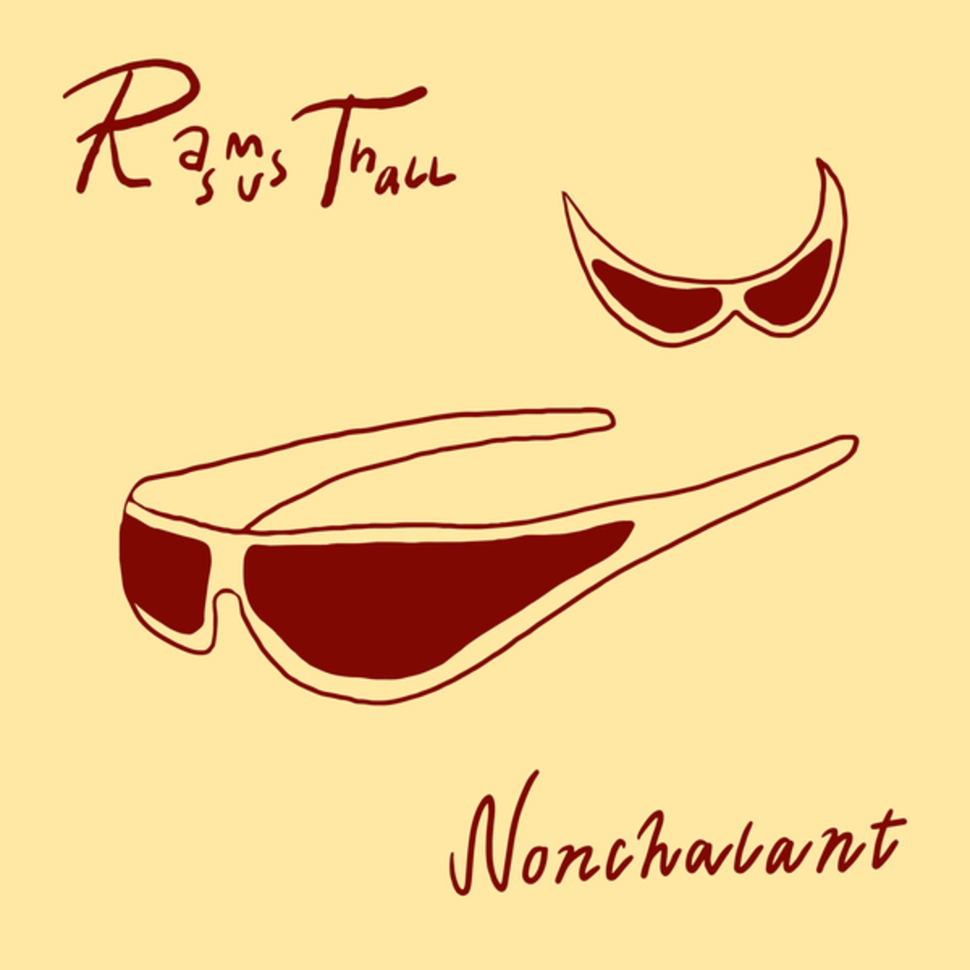 Nonchalant Clipart
