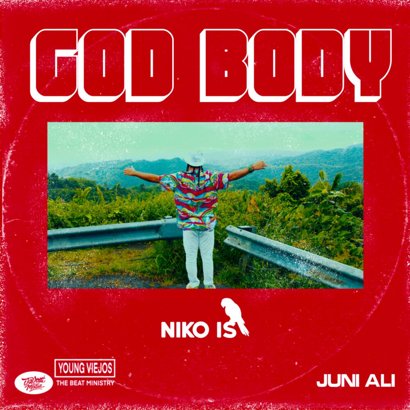 God Body by NIKO IS and Juni Ali on Beatsource