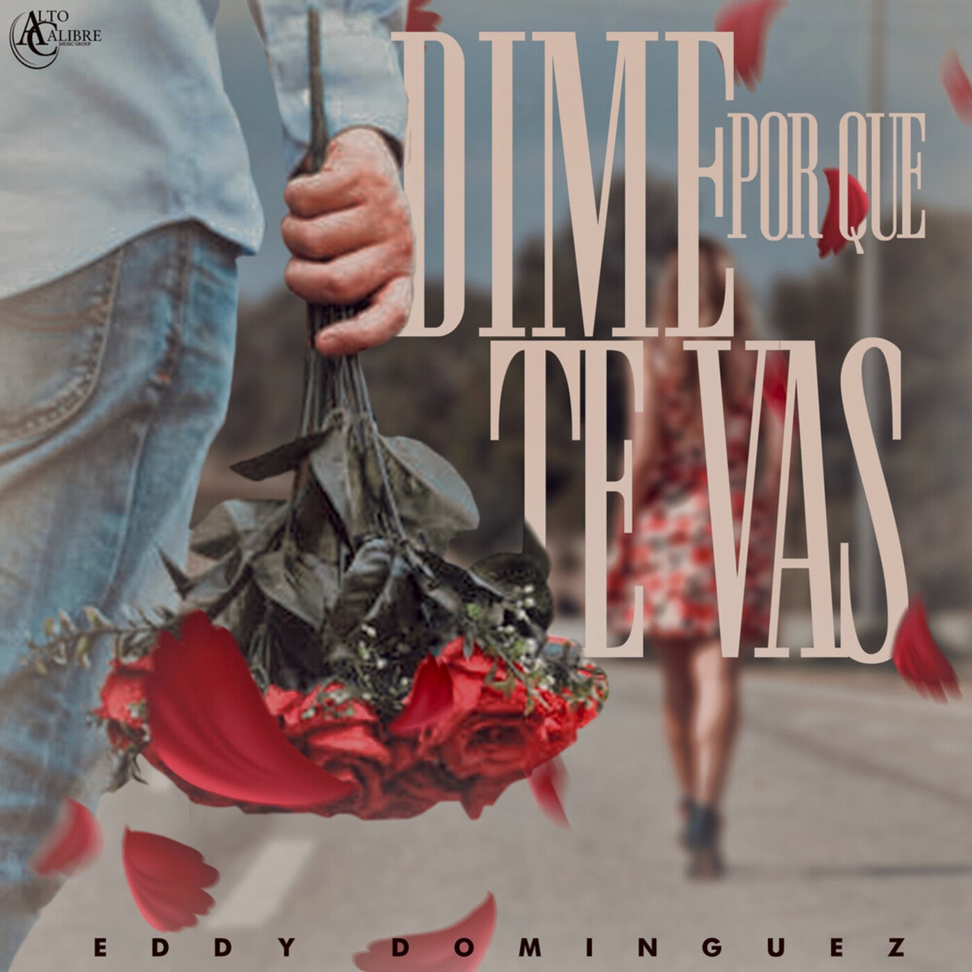 Dime Por Que Te Vas by Eddy Dominguez on Beatsource