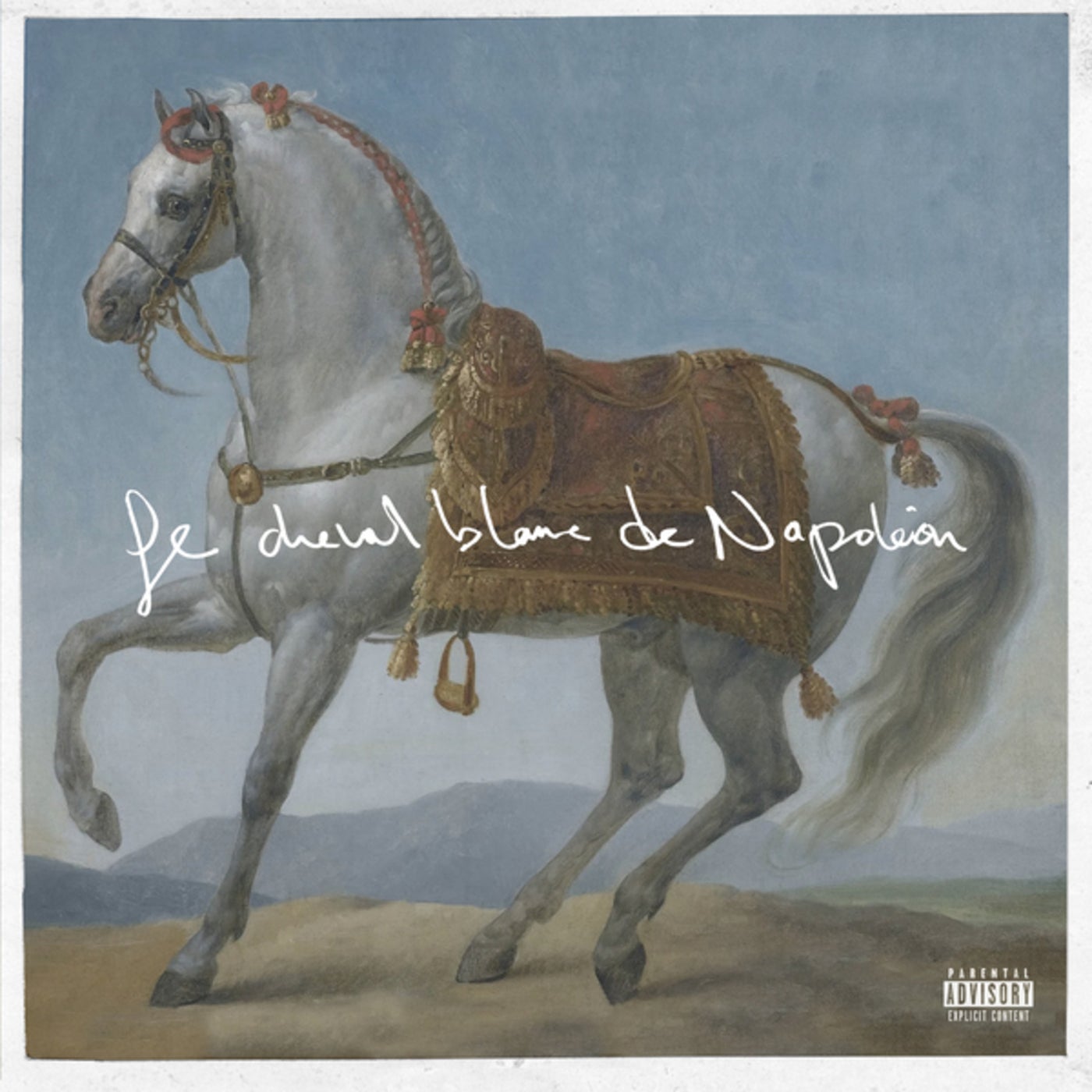 Le cheval blanc de Napoléon by Lary Kidd, Fleau Dicaprio, Loud and ...