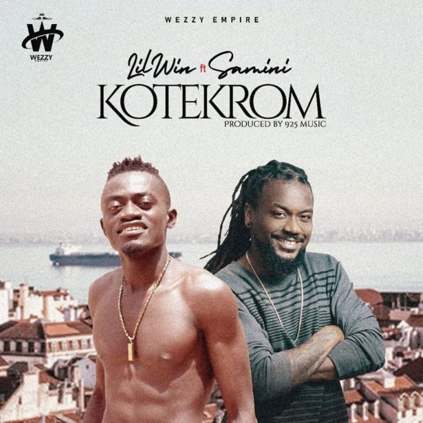 Kote Krom by Lil Win and Samini on Beatsource