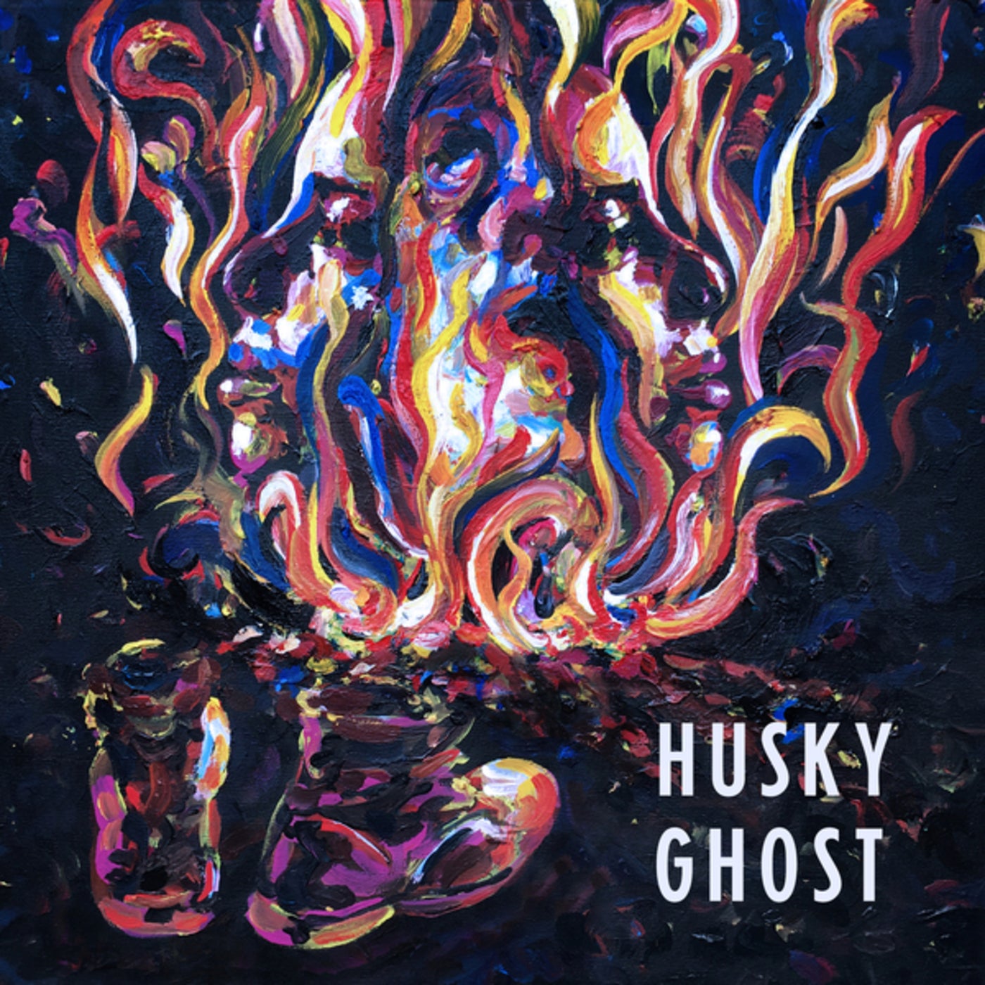 Ghost by Husky on Beatsource