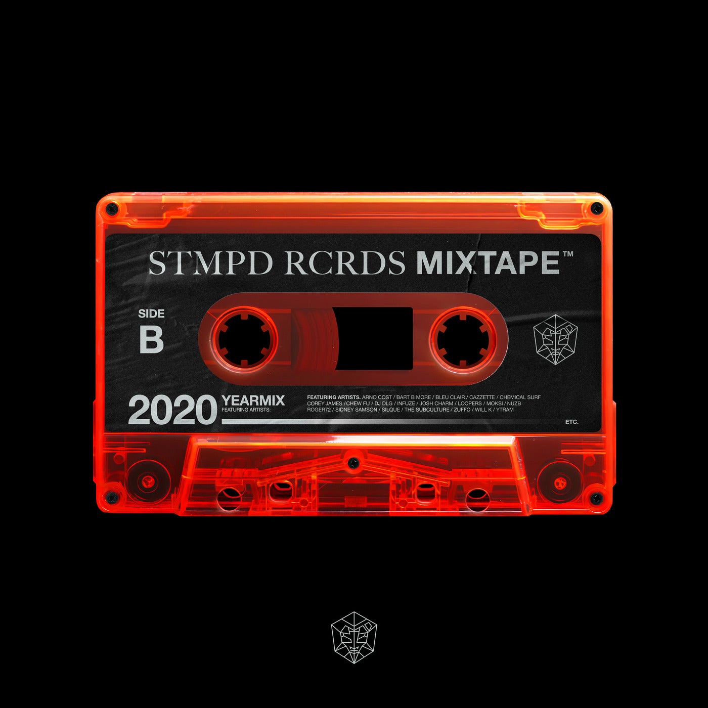 STMPD RCRDS Mixtape 2020 Side B by Bleu Clair, Cazzette, Galluxy, Josh ...