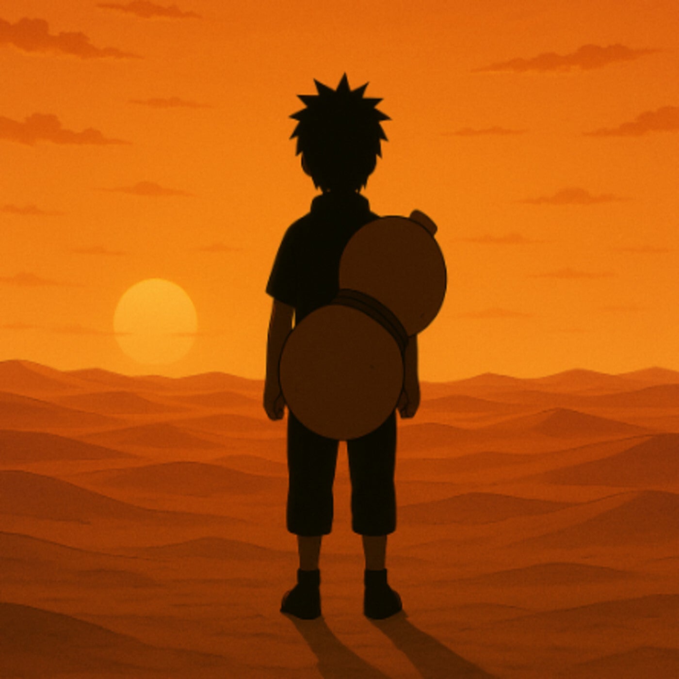 Gaara's Childhood Theme by voydence and Anime Covers on Beatsource