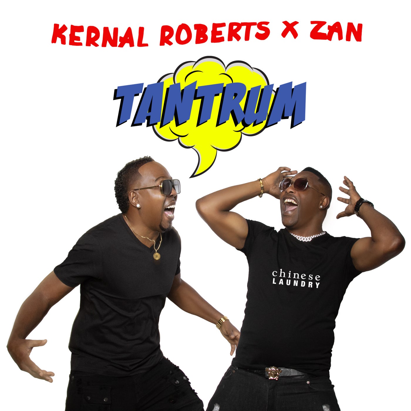 Tantrum by Zan and Kernal Roberts on Beatsource