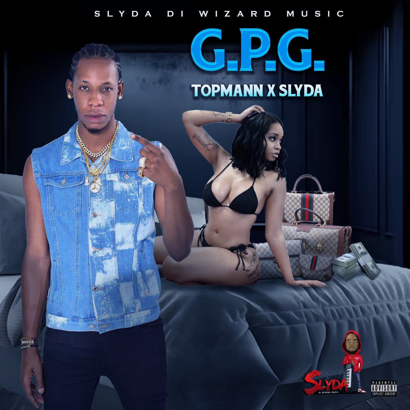 G.P.G by Topmann and Slyda on Beatsource