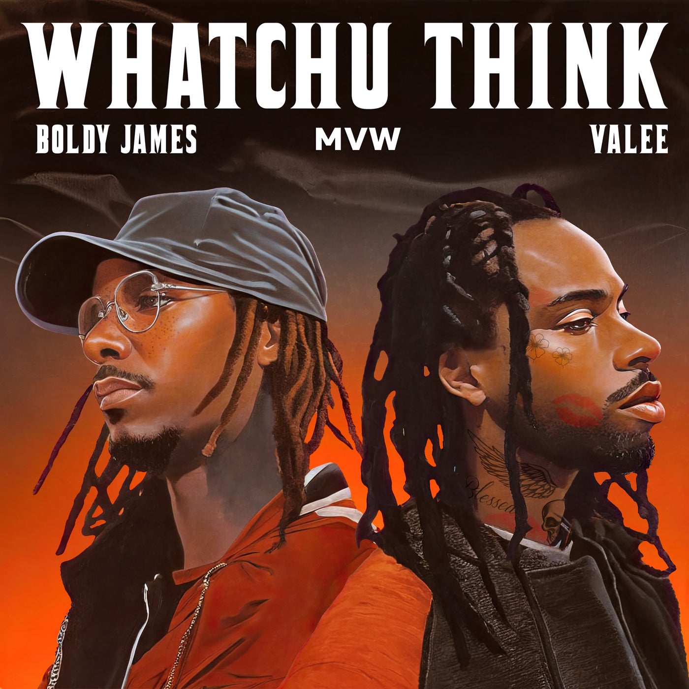 WHATCHU THINK by Valee, Boldy James and MVW on Beatsource