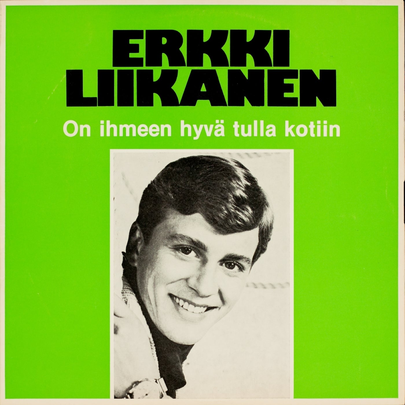 On ihmeen hyvä tulla kotiin by Erkki Liikanen, Vesa Enne and Timo Tervo on Beatsource