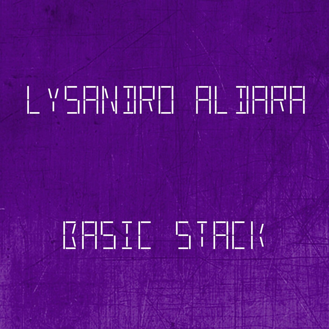 Basic Stack by Lysandro Aldara on Beatsource