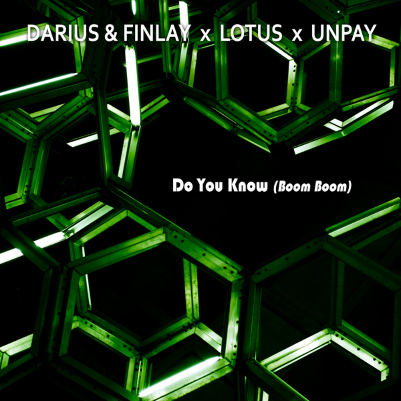 Do You Know (Boom Boom) by Darius & Finlay, Lotus and Unpay on Beatsource