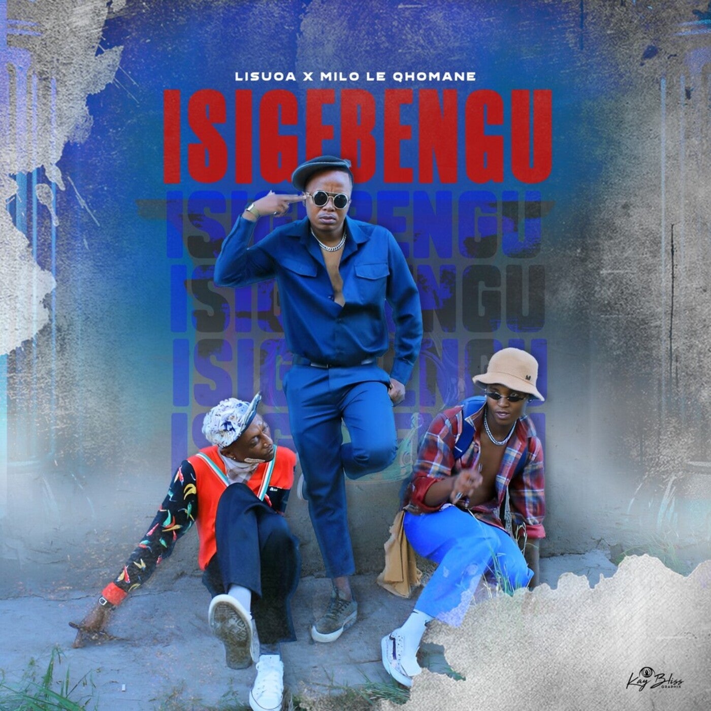 Isigebengu by Milo, Qhomane and Lisuoa on Beatsource