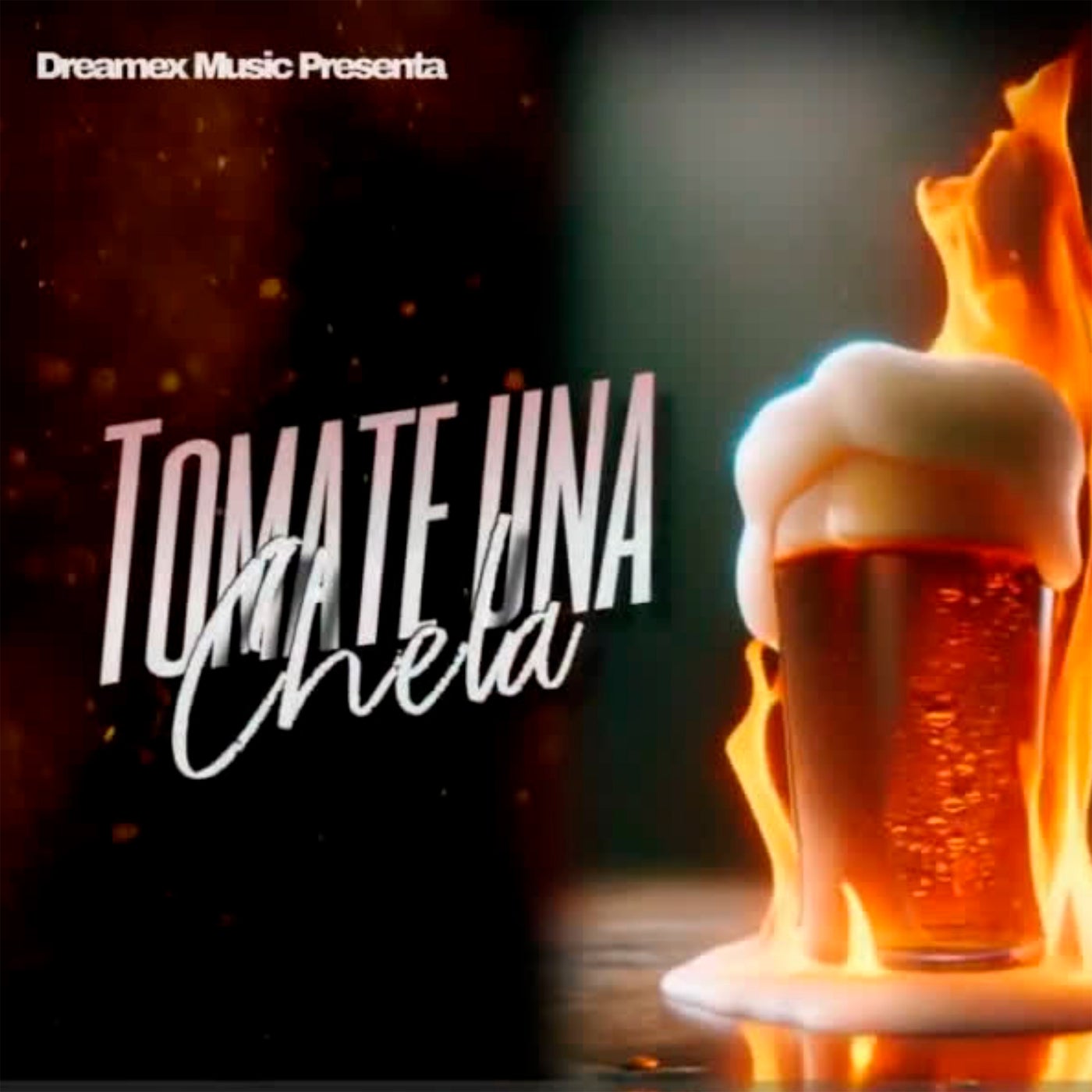 Tomate Una Chela by Conjunto Estampa De Oro, Cavico Musical, Gaby ...
