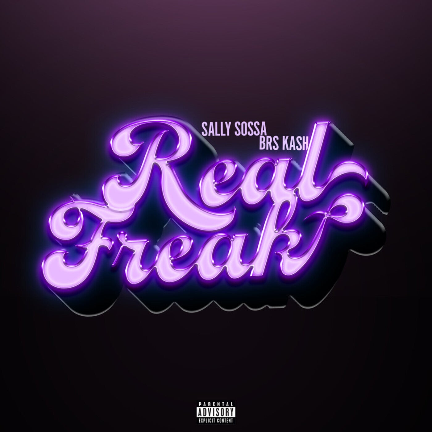 Real Freak by Sally Sossa and BRS Kash on Beatsource
