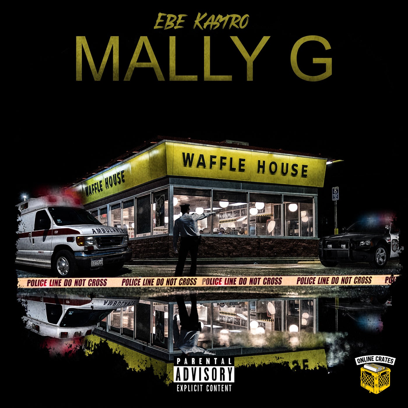Mally G by EBE Kastro on Beatsource