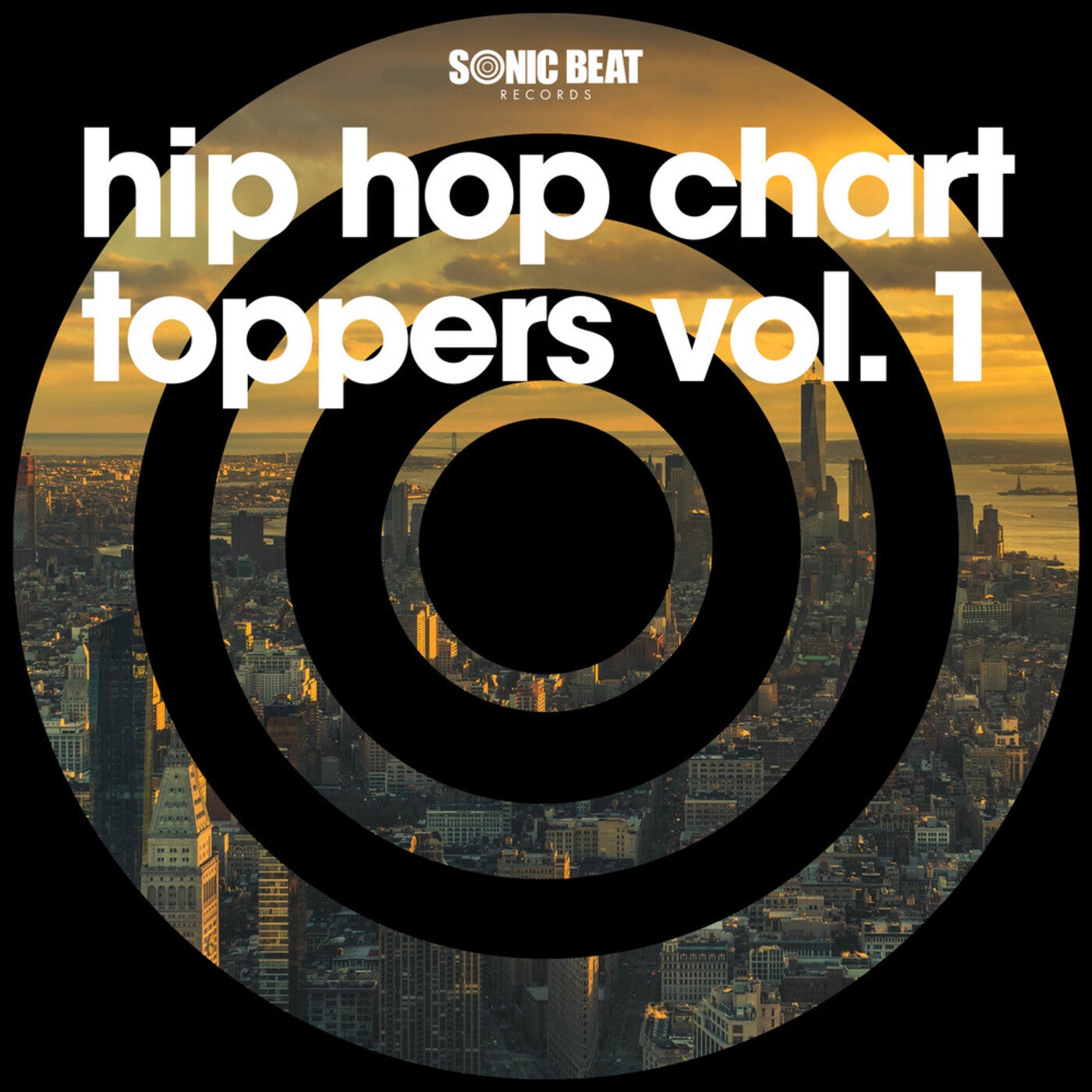 Hip Hop Chart Toppers, Vol. 1 by Sonic Beat on Beatsource