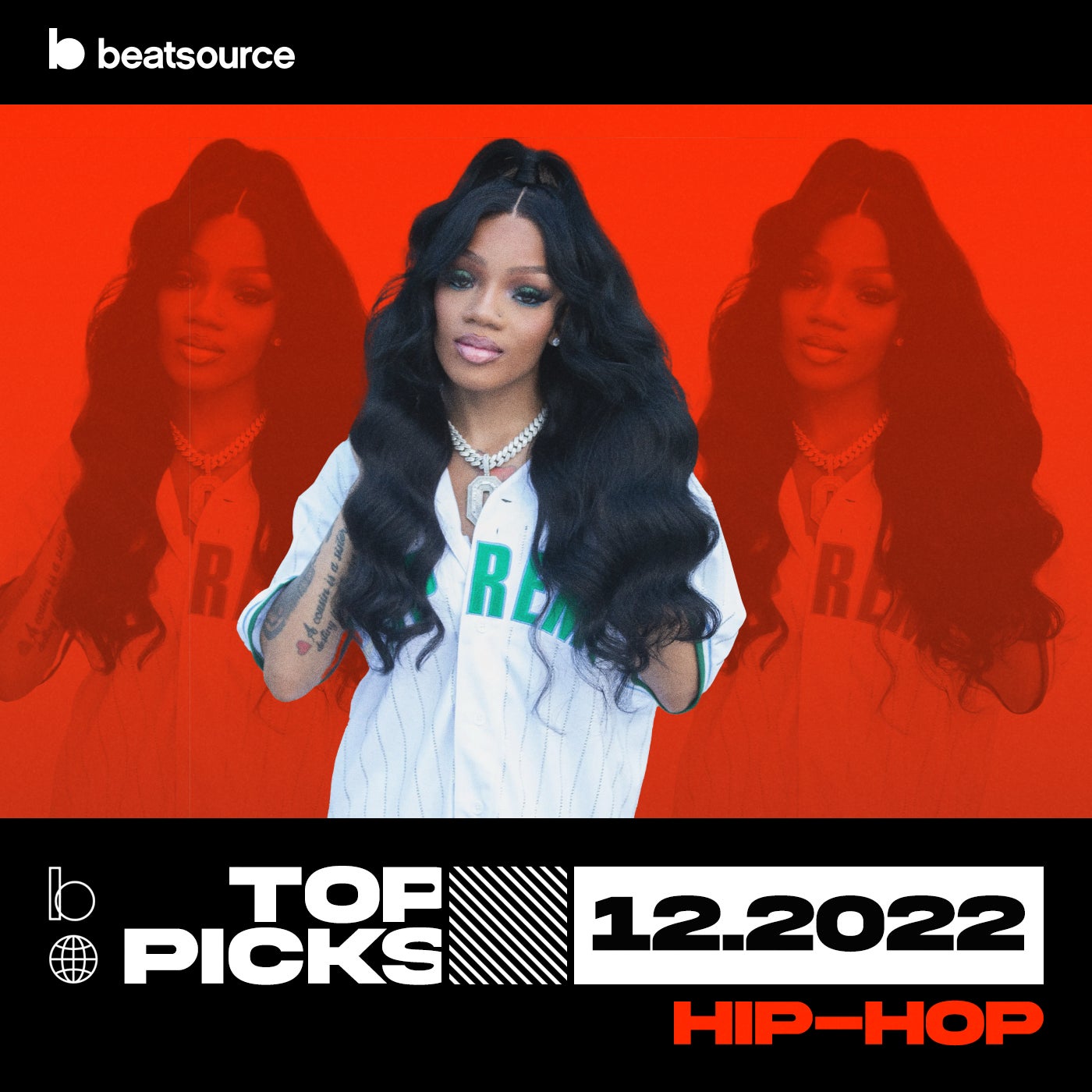 Hip-Hop Top Picks December 2022 Playlist for DJs on Beatsource