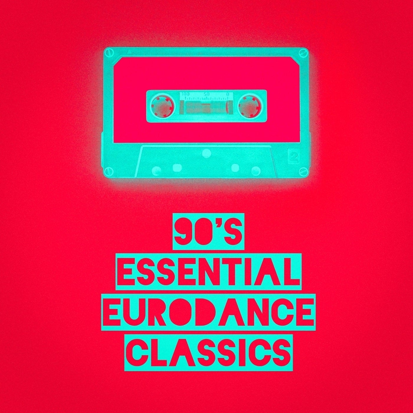 90's Essential Eurodance Classics by 90s allstars, Central Funk ...