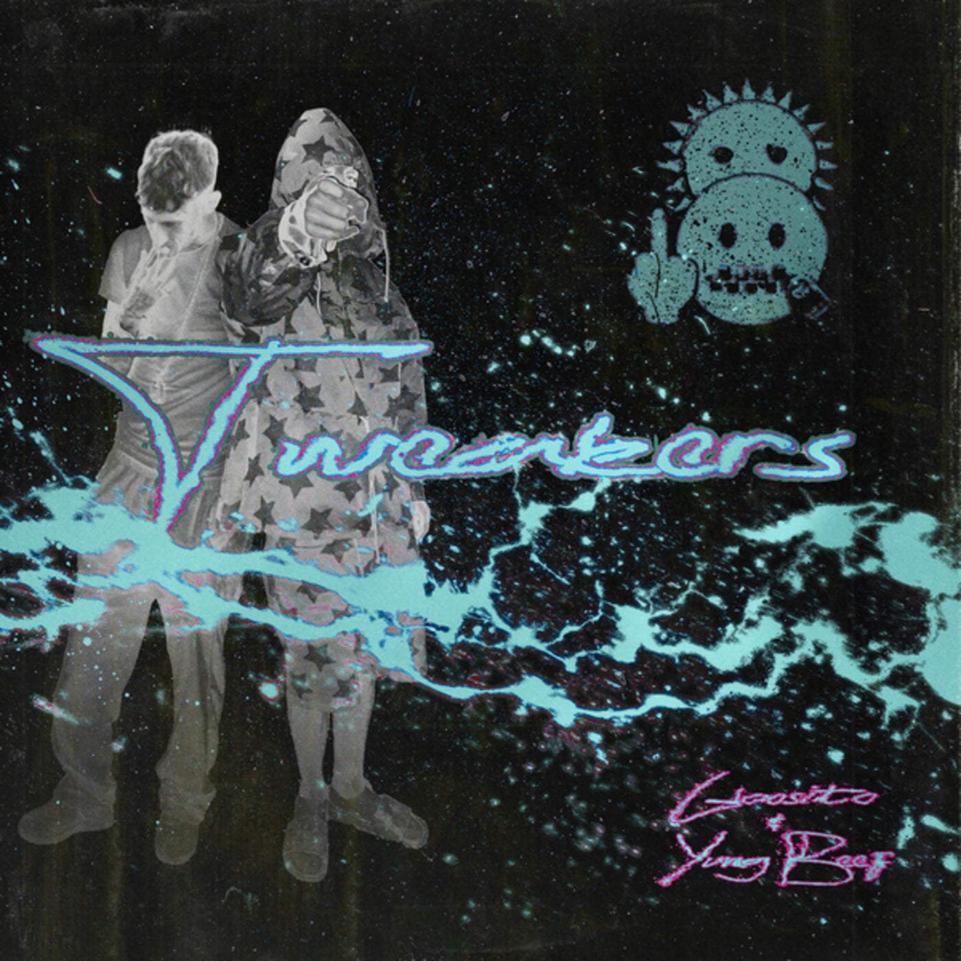 Tweakers by Yung Beef, Baby Pantera and Gloosito on Beatsource