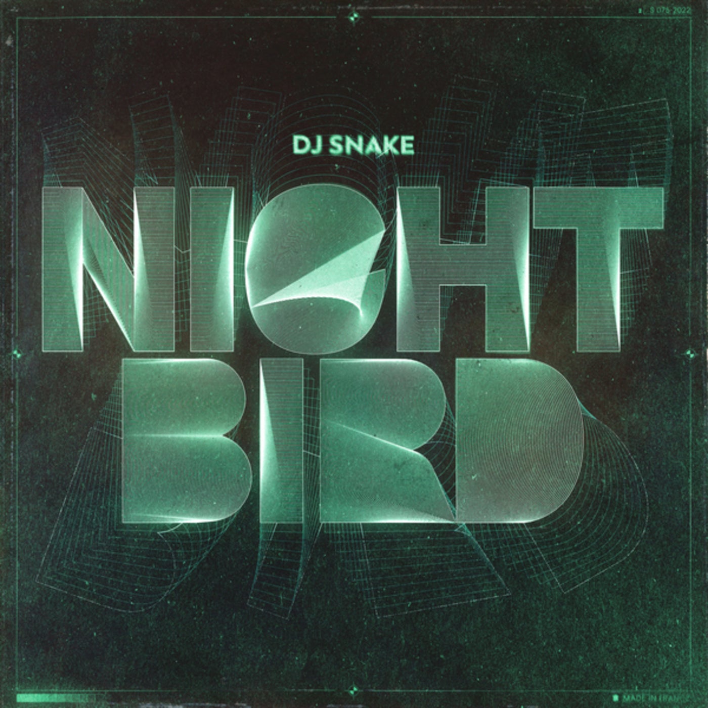 Dj Snake Album Cover