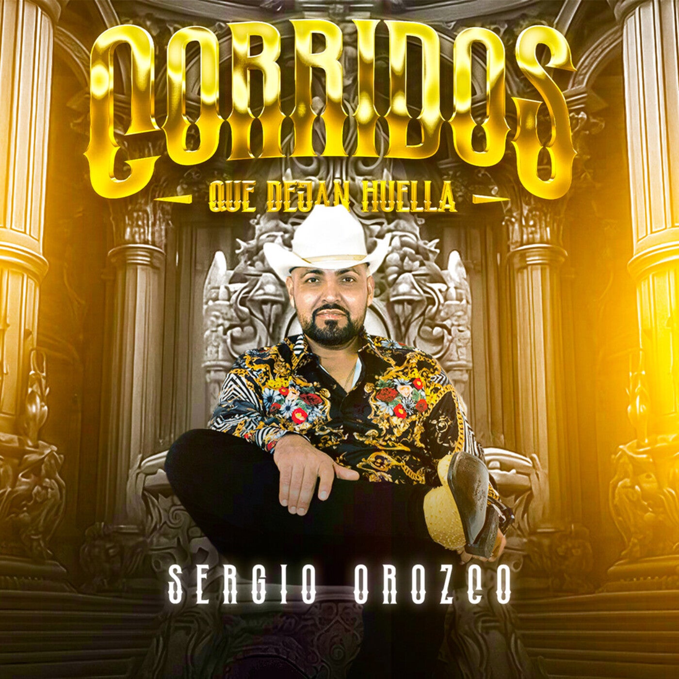 Corridos Que Dejan Huella by Sergio Orozco on Beatsource