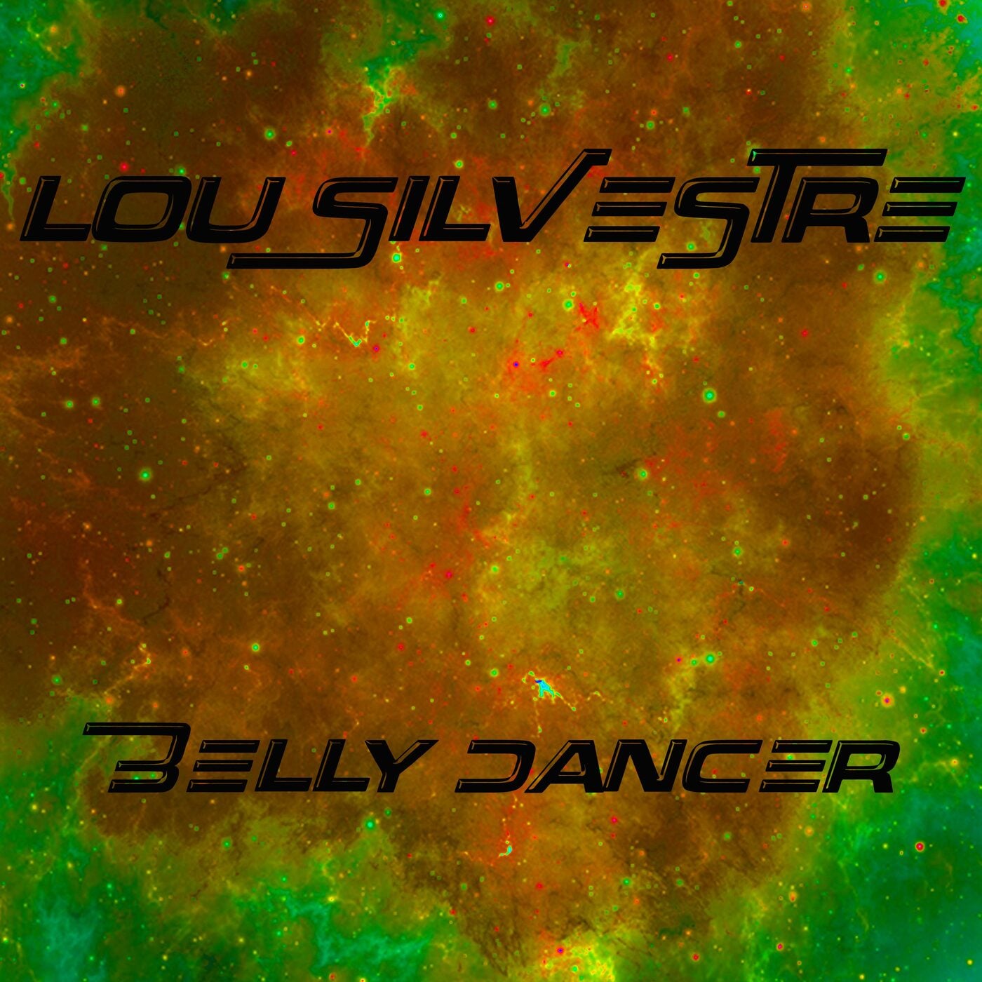 Belly Dancer by Lou Silvestre on Beatsource
