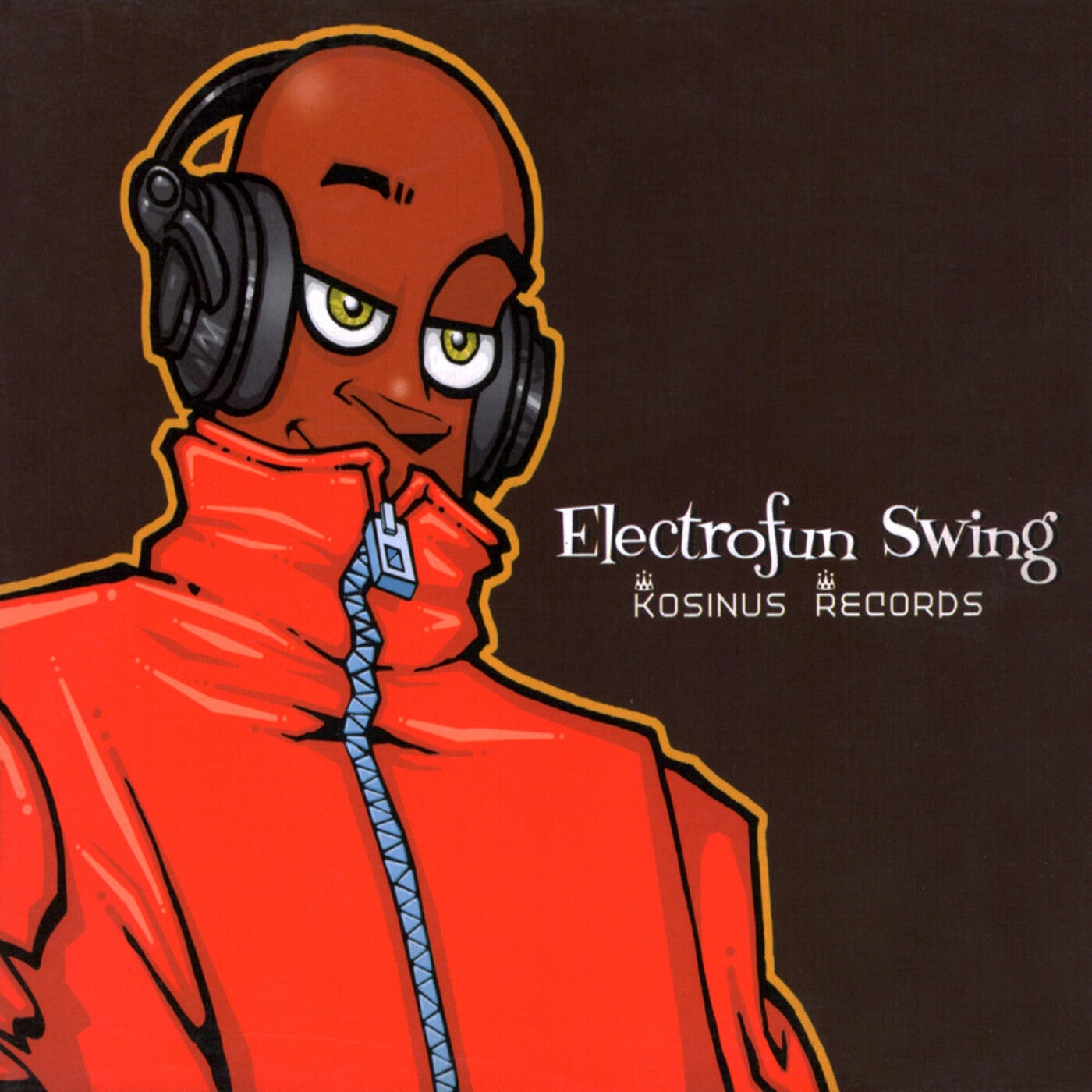 Electrofun Swing by Jose Le Gall, Philippe Bestion, Stéphane Guillaume ...