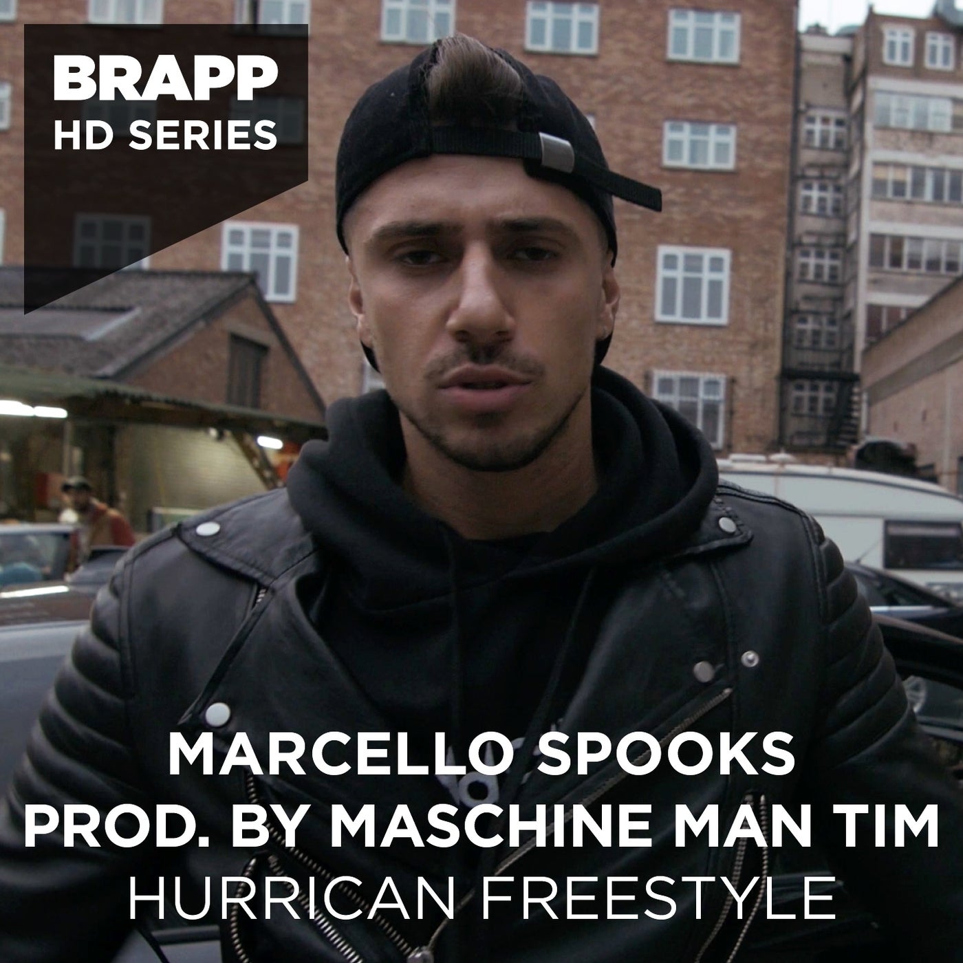 Hurricane Freestyle (Brapp Hd Series) by Marcello Spooks on Beatsource