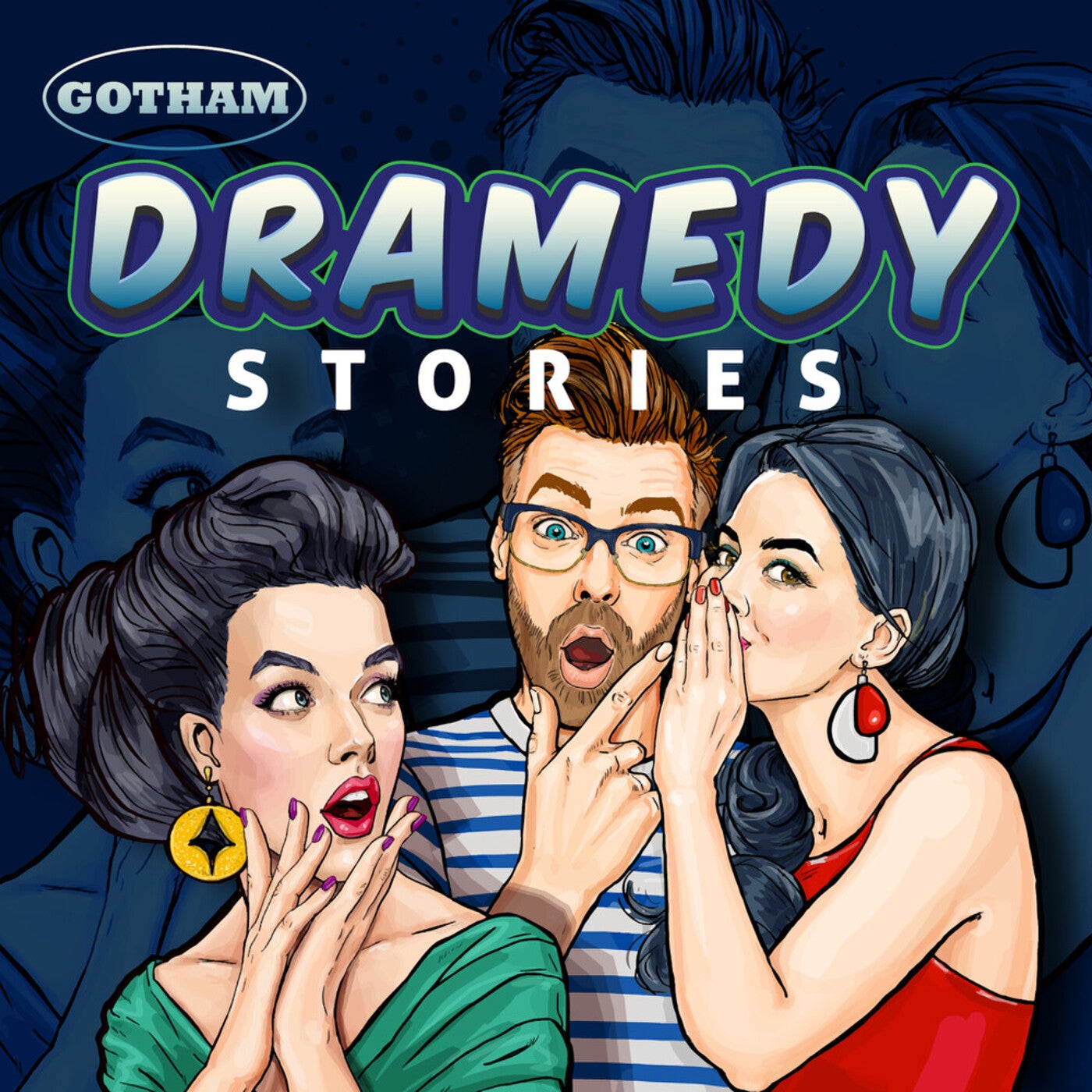 Dramedy Stories by Emanuel Kallins and Steve Skinner on Beatsource