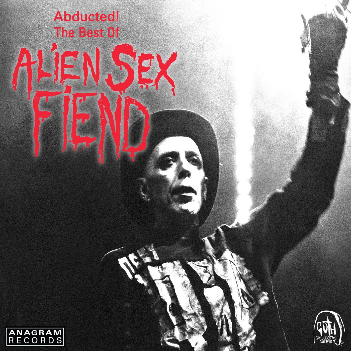Abducted The Best Of Alien Sex Fiend By Alien Sex Fiend On Beatsource