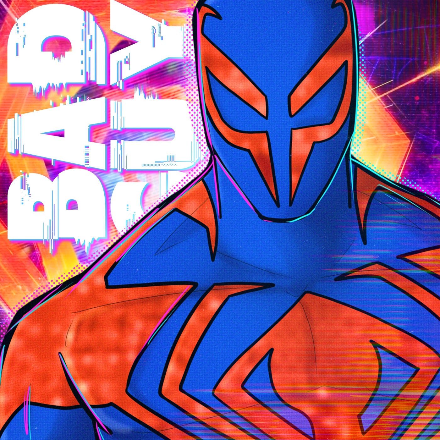 Im The Bad Guy (Spider-Man 2099: Across The Spider-Verse) by ...