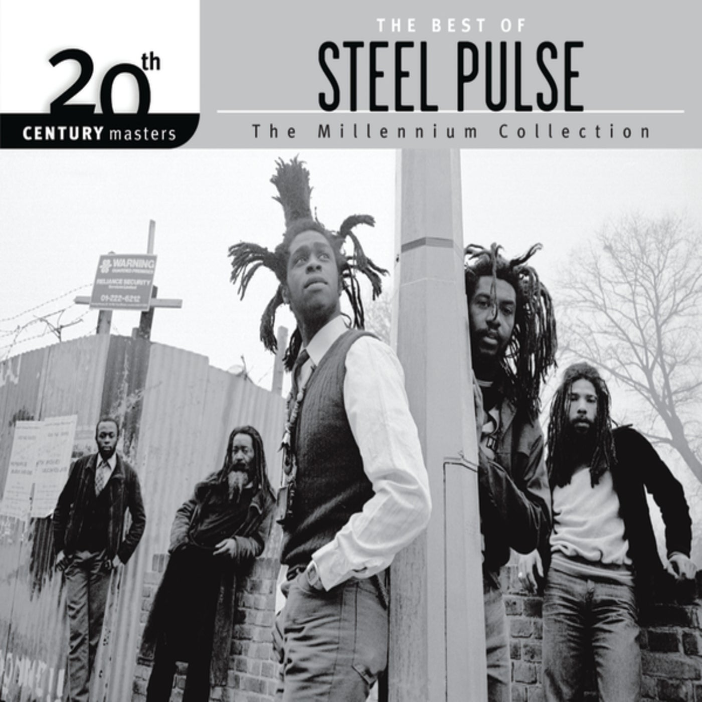 The Best Of Steel Pulse 20th Century Masters The Millennium Collection ...
